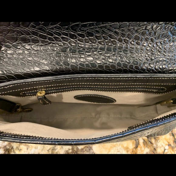 Brahmin | Bags | Brahmin Leopard Print Bag | Poshmark